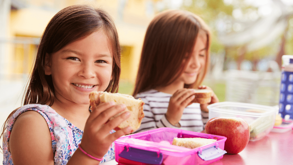 Kid Friendly Deli Sandwich
